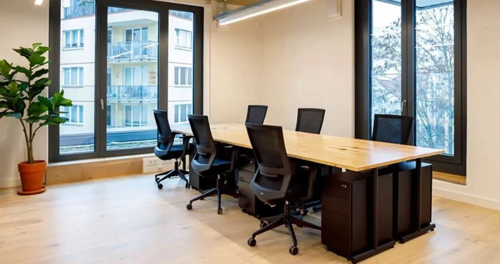 WeWork Berlin Rosenthaler Straße | Alle Bilder, Infos, Preise